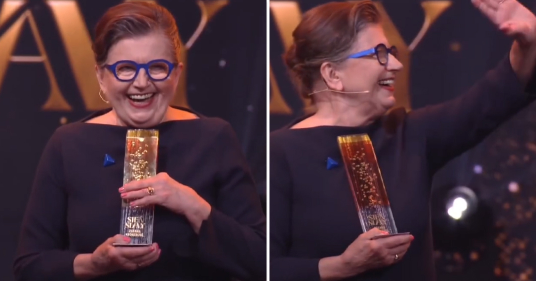 STVR uviedla do Siene slávy jednu z našich najvýznamnejších herečiek ...