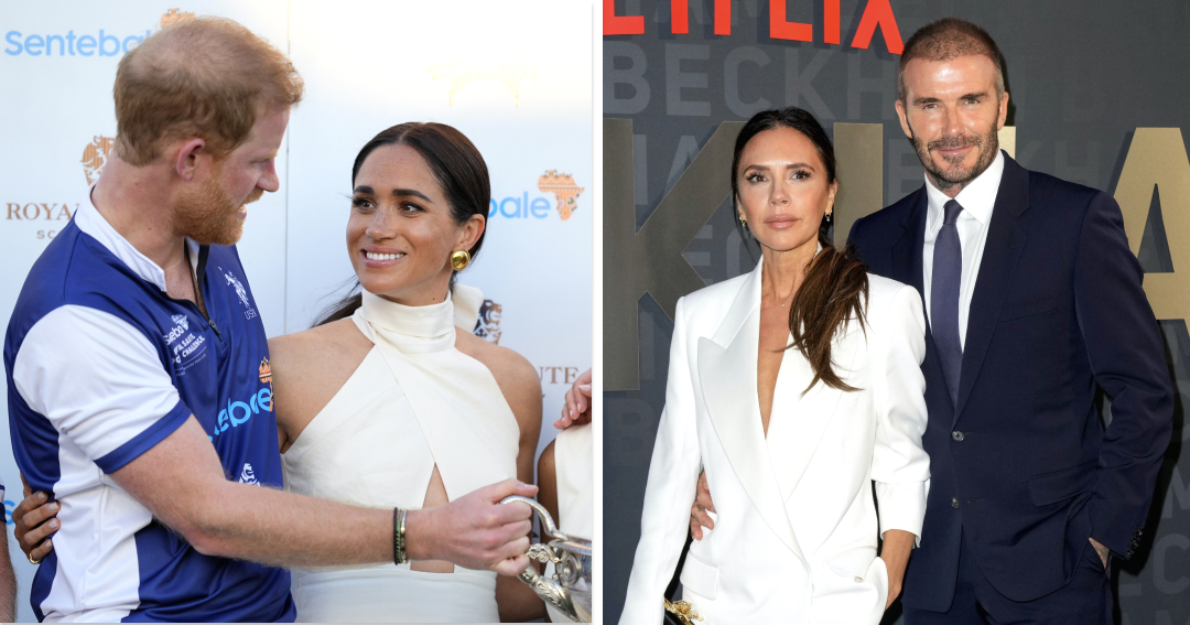 Vzťah medzi Meghan a Victoriou Beckham je na bode mrazu. Toto je ...