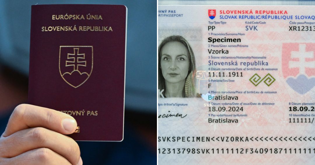 Ak cestujete s novým “národným” pasom, môžete naraziť na problém. Automatizované hraničné ...