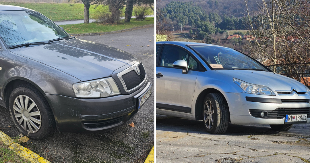 Štát rozpredáva vozový park: V ponuke sa objavili rovno tri automobily ...