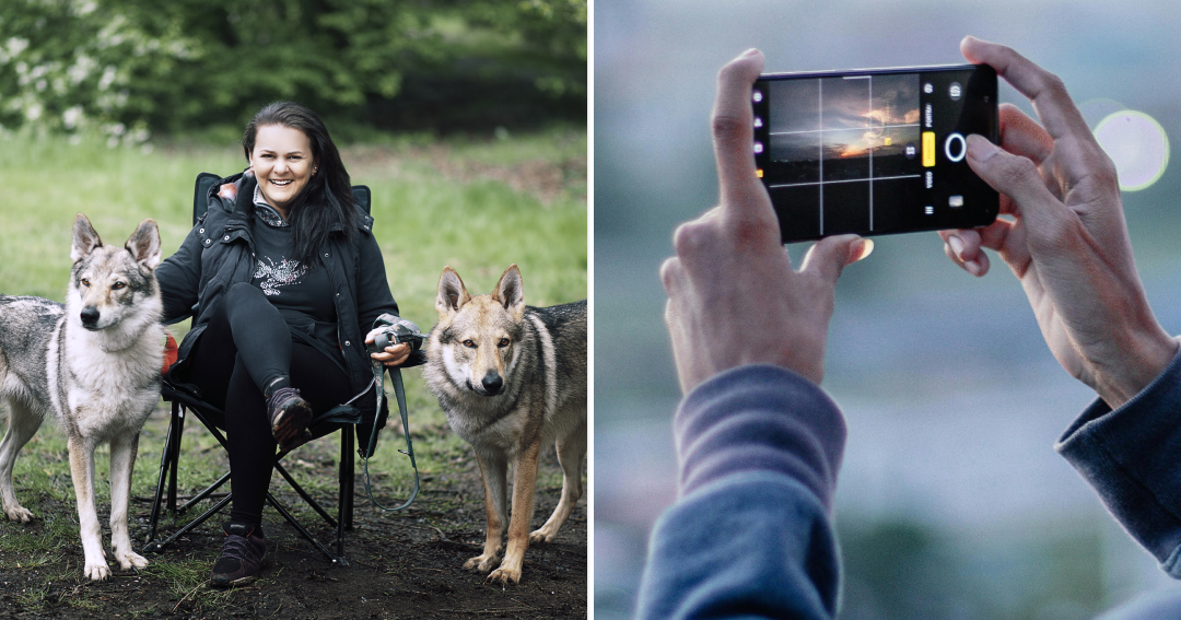 Profesionálna fotografka nám prezradila, či sa dajú kvalitné fotografie ...