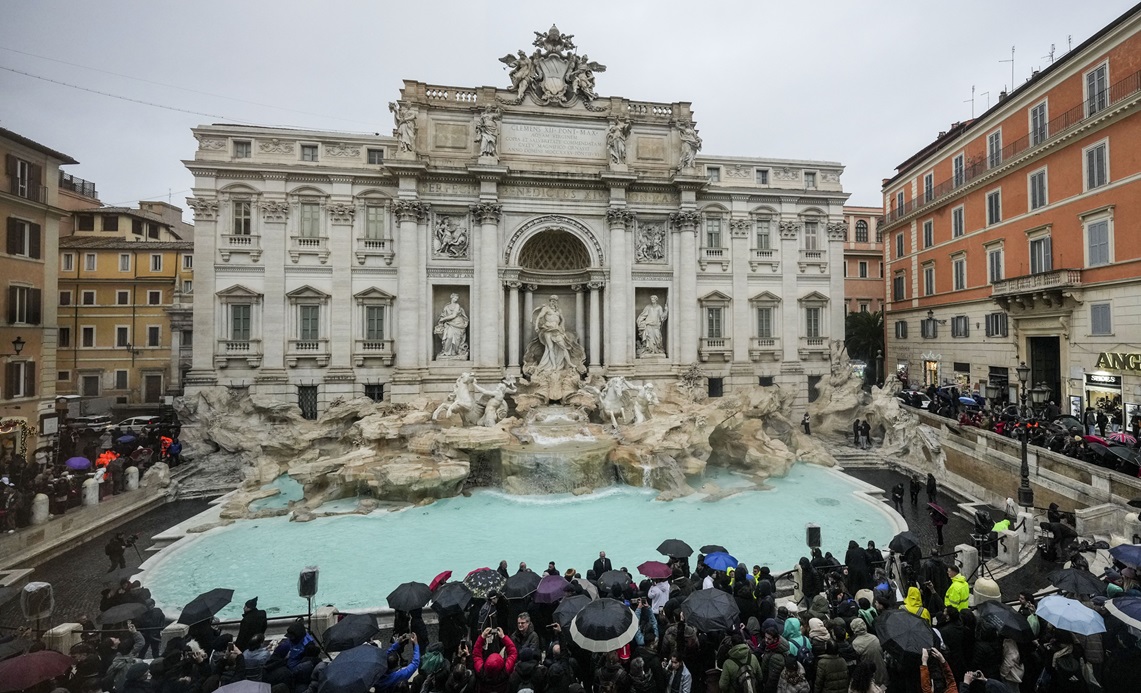 Prezerať si ju bude môcť naraz 400 ľudí: V Ríme znovu otvorili ikonickú ...