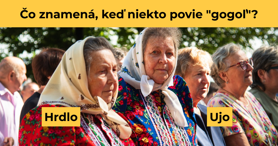 Znaš, jak še hutori od Blavy po valaly? Len 1 z 3 Slovákov zvládne ...