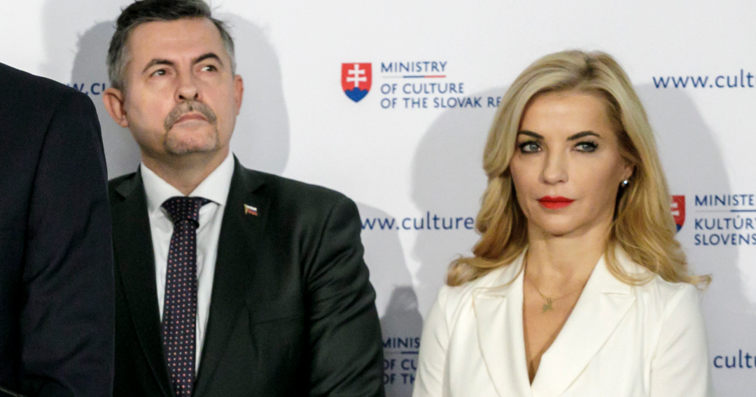 Šimkovičová sa vyjadrila k letenkám do USA: Chcela ísť vládnym ...