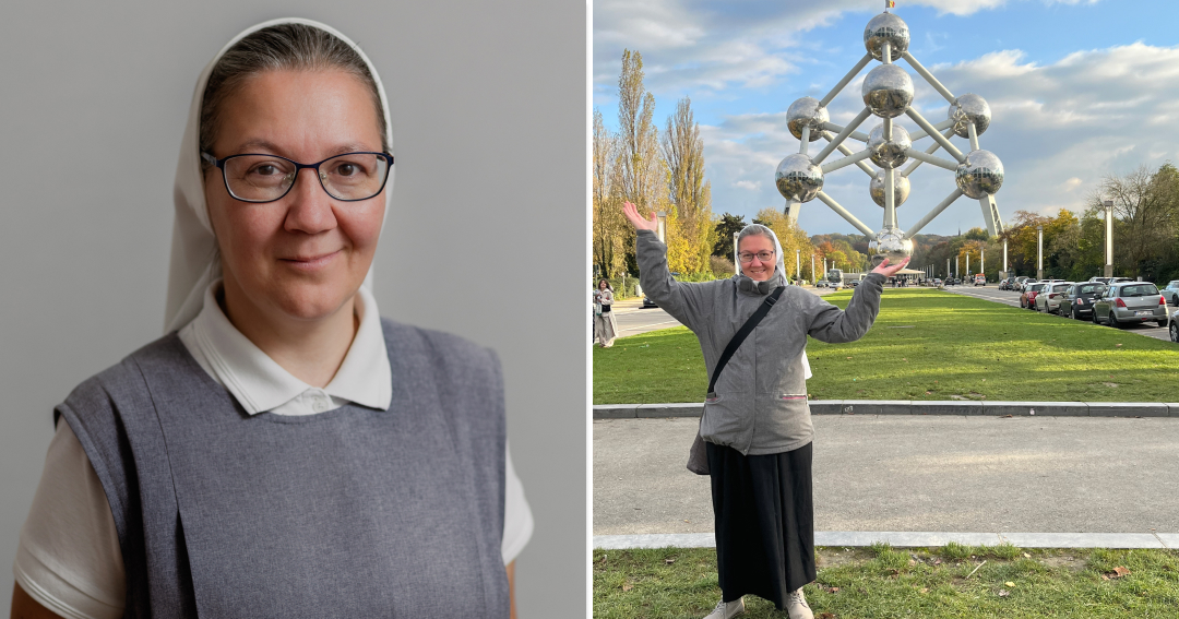 Rehoľná sestra Hermana: Musíme pracovať a platíme aj dane. Učím na ...