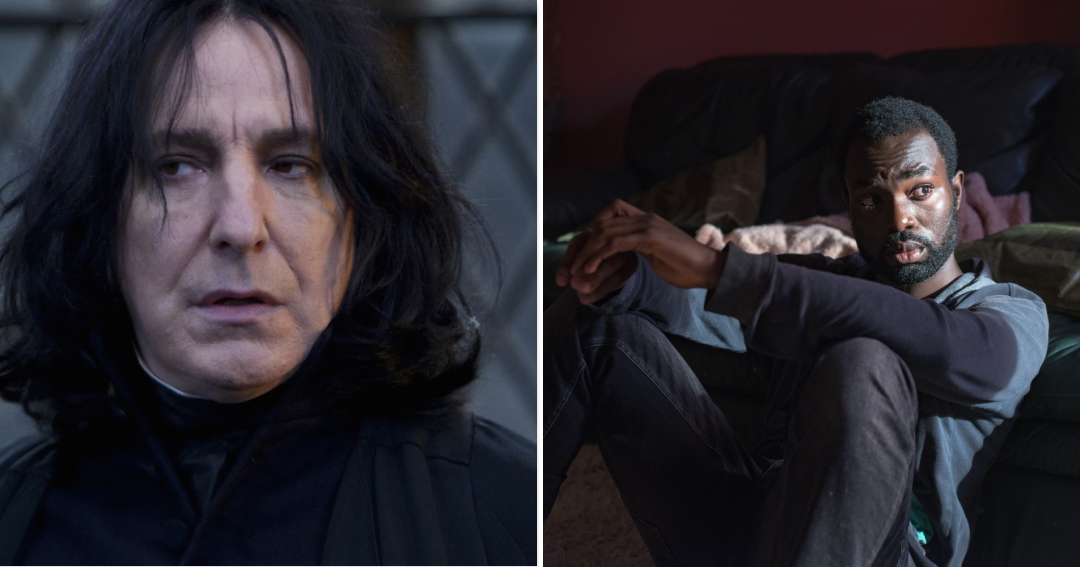 Snapea v novom seriáli Harry Potter možno stvárni herec tmavšej pleti ...