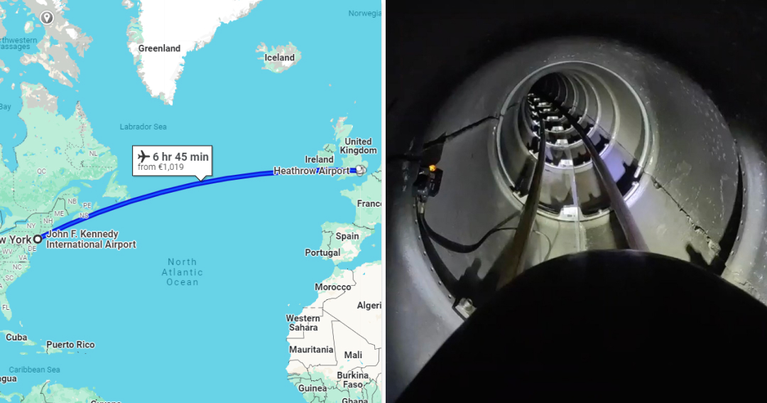 Predstavili ďalší ambiciózny plán, tunel, ktorý vás dostane z Londýna ...