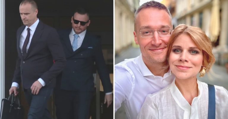 Novinárka Zuzana Kovačič Hanzelová: Bombic sa mi nezdá byť psychicky v ...