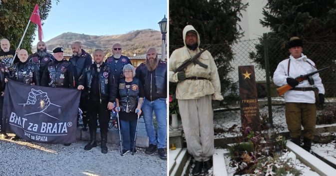 Chystajú „očistu“ Slovenska: Brat za brata chce vytvoriť partizánske ...