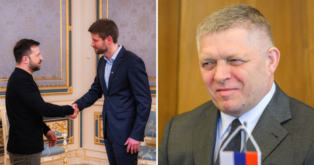 Fico ostro zareagoval na návštevu PS v Kyjeve: Toto si o nej myslí, hnutie podľa neho slepo ...