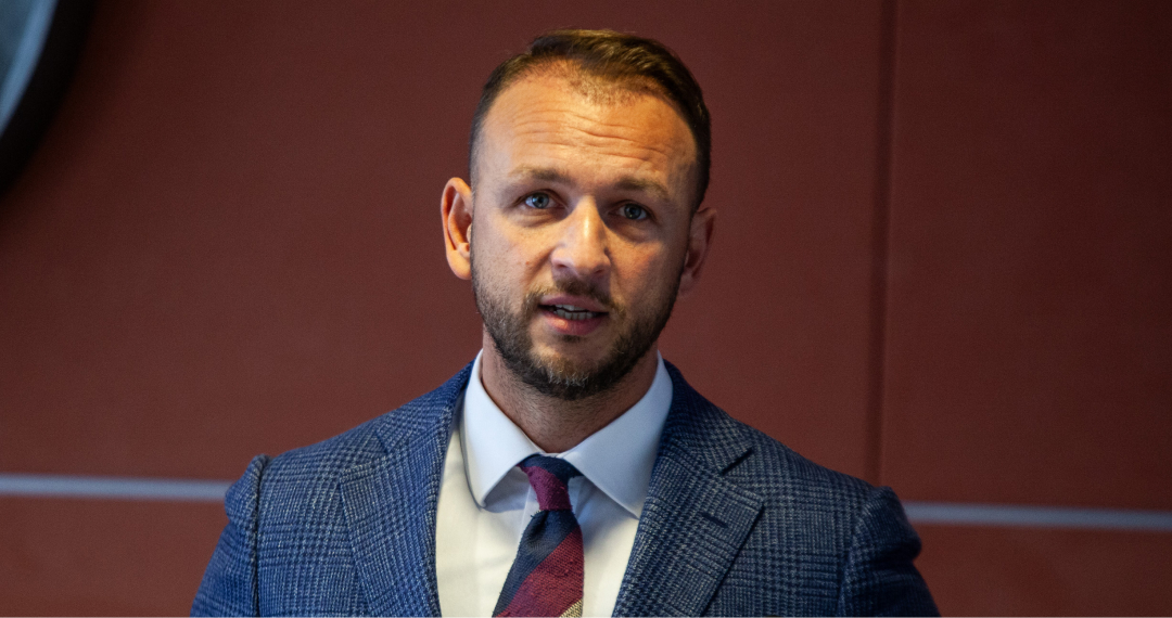 Ján Čurilla podáva trestné oznámenie na Šutaja Eštoka. Práve na jeho ...