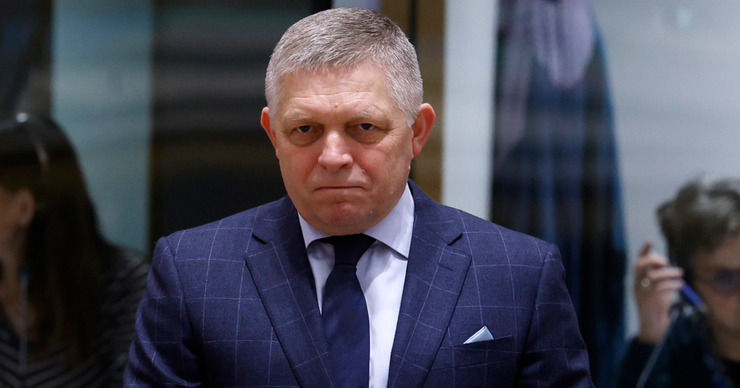 Medzinárodný trestný súd je podľa Fica na smiech a pýta sa, či ho ...