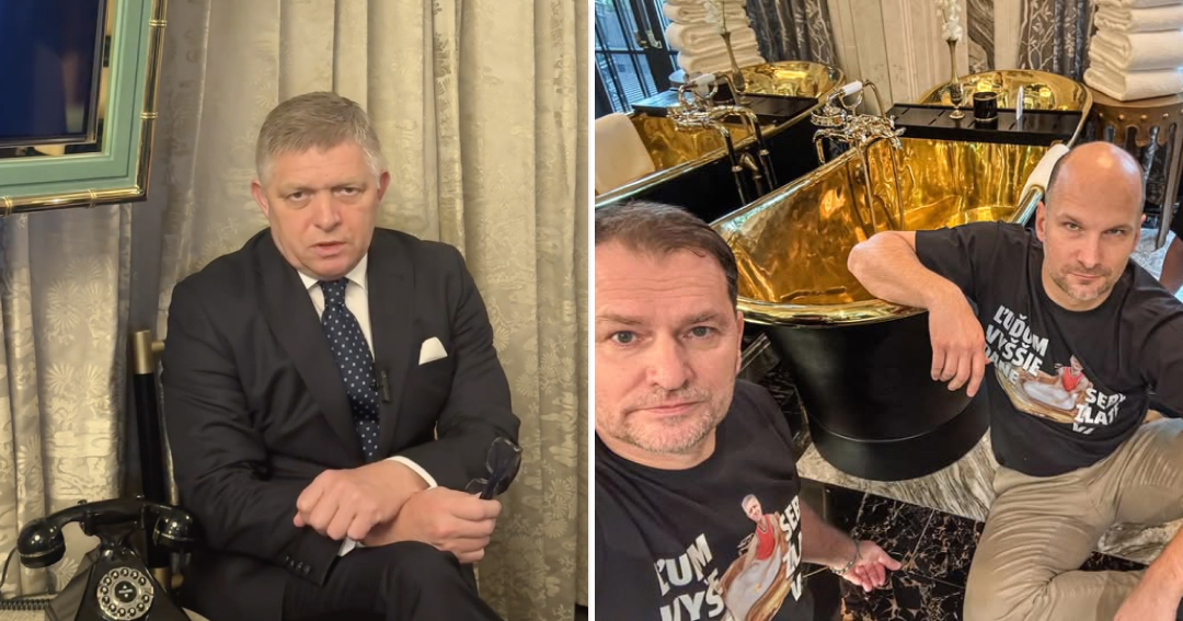 Igor Matovič sa hlási z Hanoja: Natočil video v luxusnom hoteli, v ...