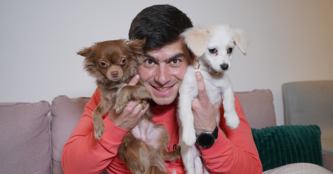 Tréner psov Juraj Ferko: Toto je chyba, ktorú robí každý majiteľ ...