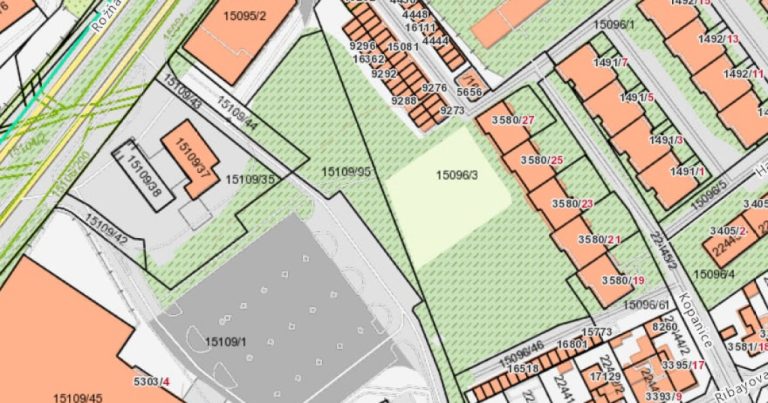 Spustili "núdzový kataster": Nájdete tu údaje spred hackerského útoku ...