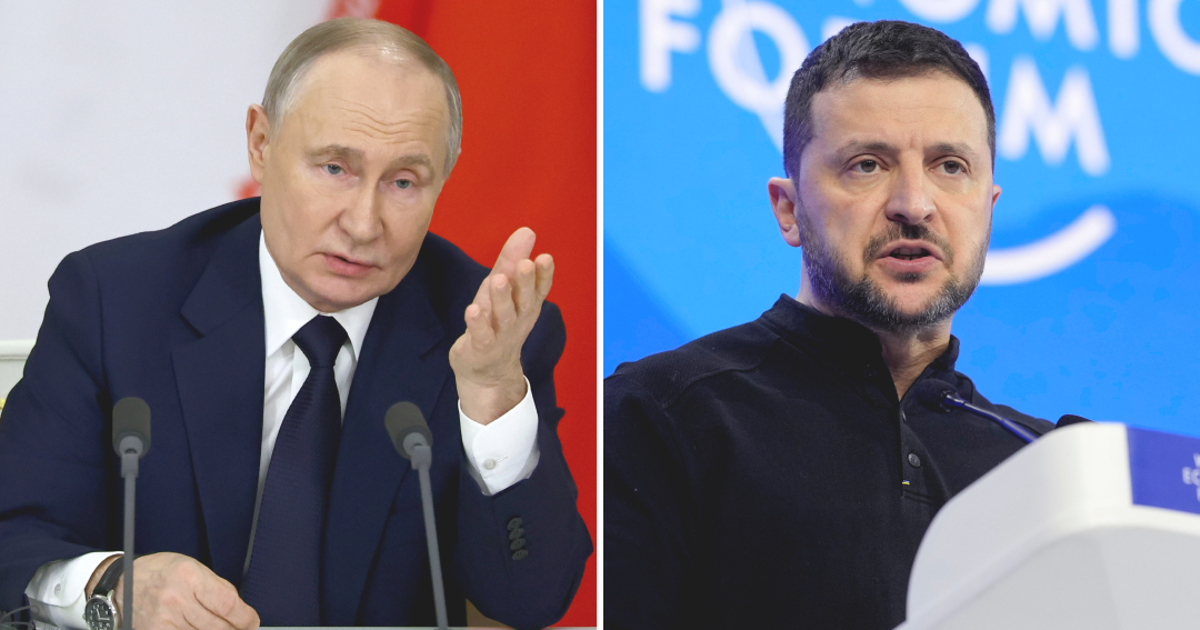 Nádej na ukončenie vojny? Ukrajina prijala návrh na 30-dňové prímerie s ...