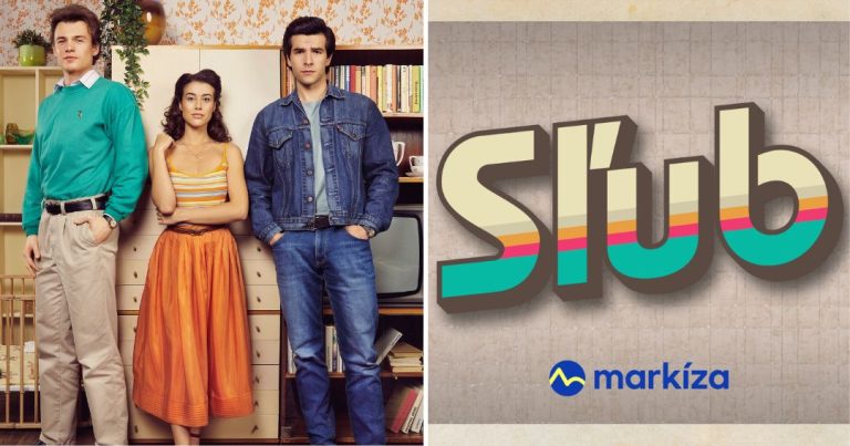 Diváci Markízy sa vrátili späť do detstva. Nový seriál Sľub odštartoval ...