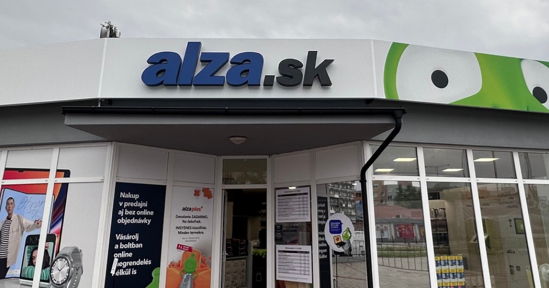 Obchod Alza prichádza s veľkou novinkou, ktorá poteší Slovákov: Svoj ...