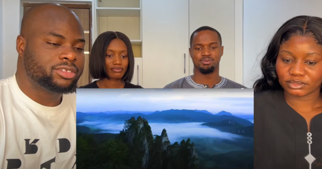 Skupina Američanov sledovala video s krásami Slovenska. Ich reakcie vás dostanú, pýtajú sa, či ...