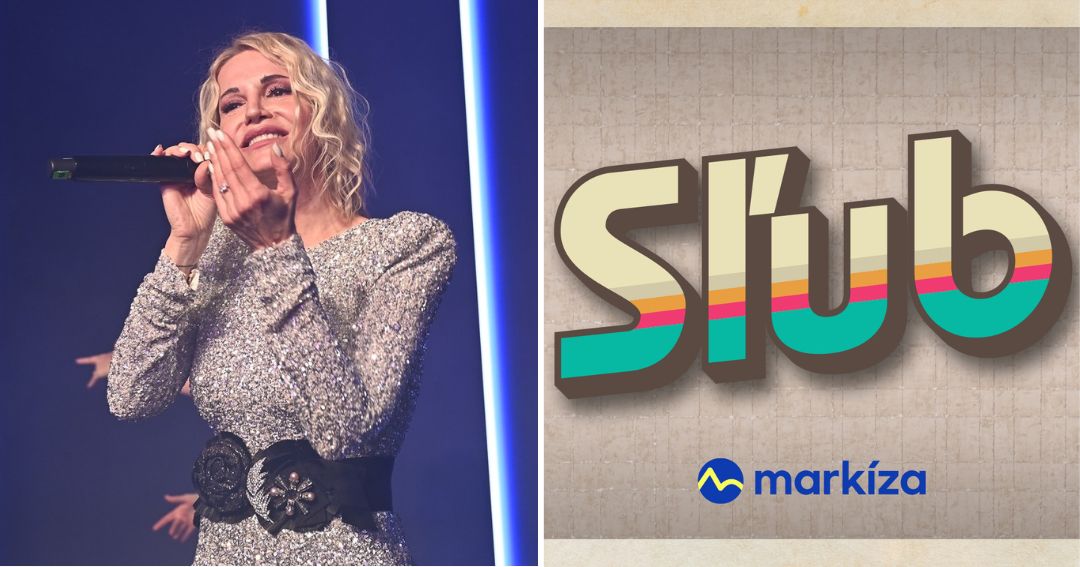 Dara Rolins si pre Sľub prešla obrovskou premenou. Jej vzhľad z 80 ...