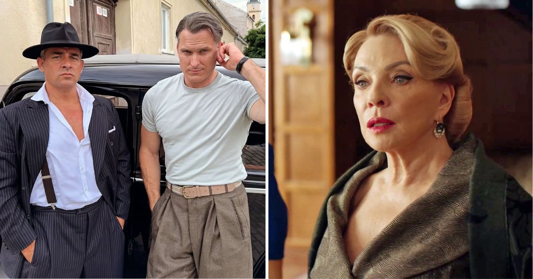 Holubec zažije skutočný strach. Pri nových epizódach Dunaja, k vašim ...