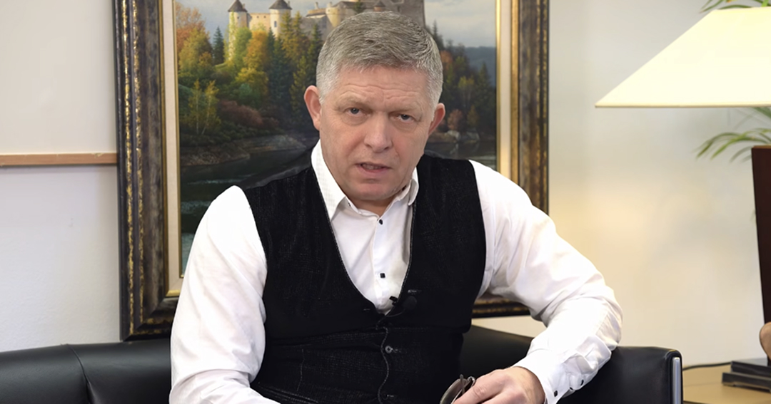 Ukrajina financuje vojnové výdavky Ruska, tvrdí Robert Fico: Európa sa ...