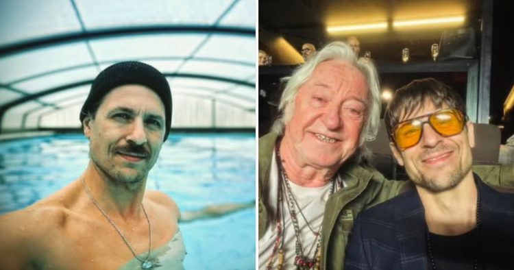 Juraj Loj odhalil prekvapivé detstvo. Vyviedol poriadny husársky kúsok ...