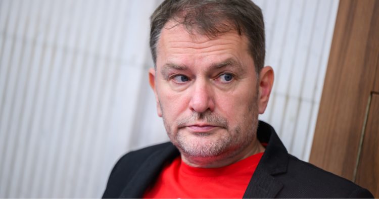 Matovič pozýva opozičných lídrov do Kyjeva: Chce tam cestovať v čase ...