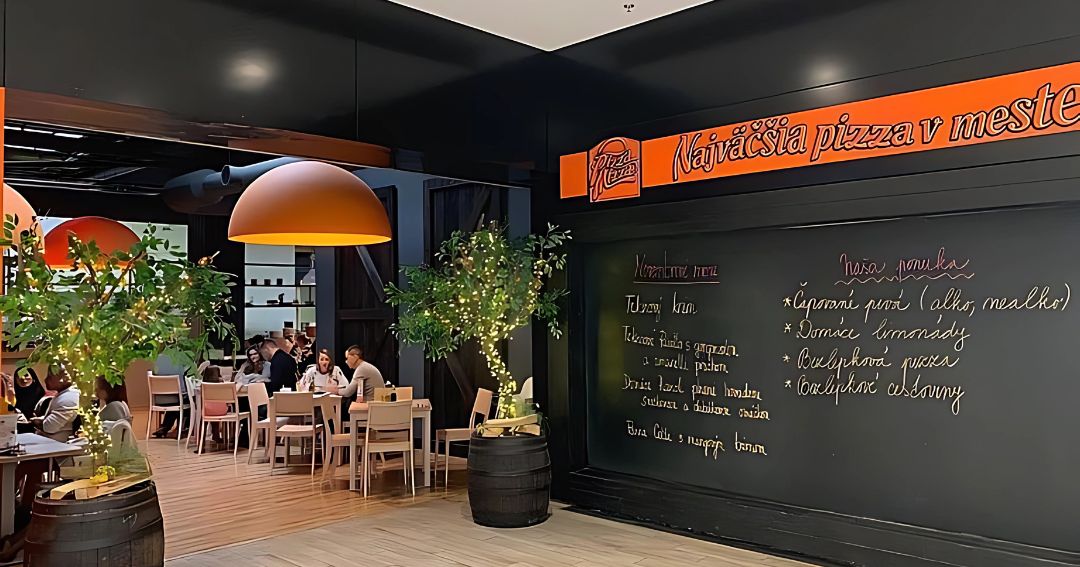 Obľúbená sieť pizzérií na Slovensku skončila. Definitívnou bodkou je ...