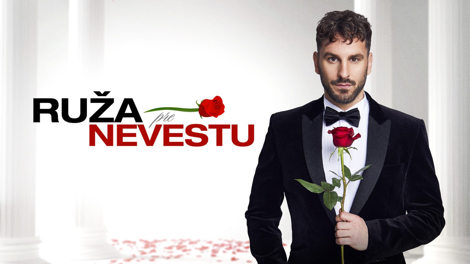 Ešte ani neodvysielali prvú epizódu a diváci už reagujú na Ružu pre nevestu. Toto si myslia o ...