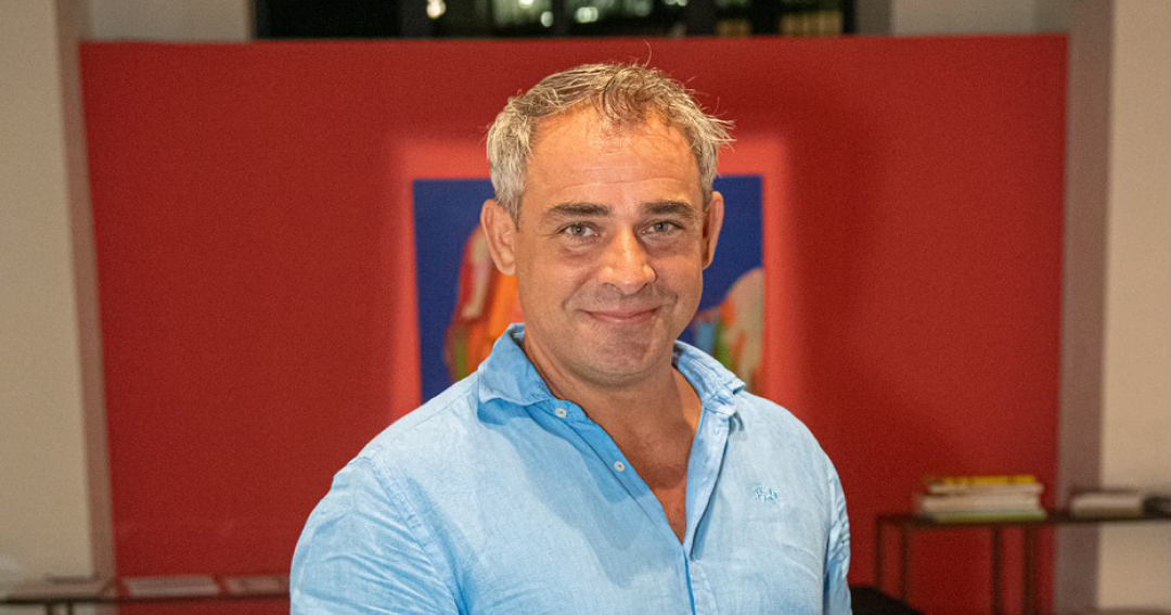 Takto ste Filipa Tůmu ešte nevideli. Na upraveného Holubca v Dunaji ...