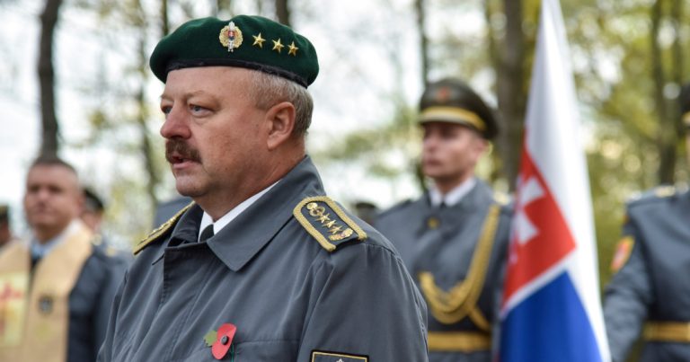 Generál Macko: Národné ozbrojené sily majú zmysel. Účasť Pellegriniho a ...