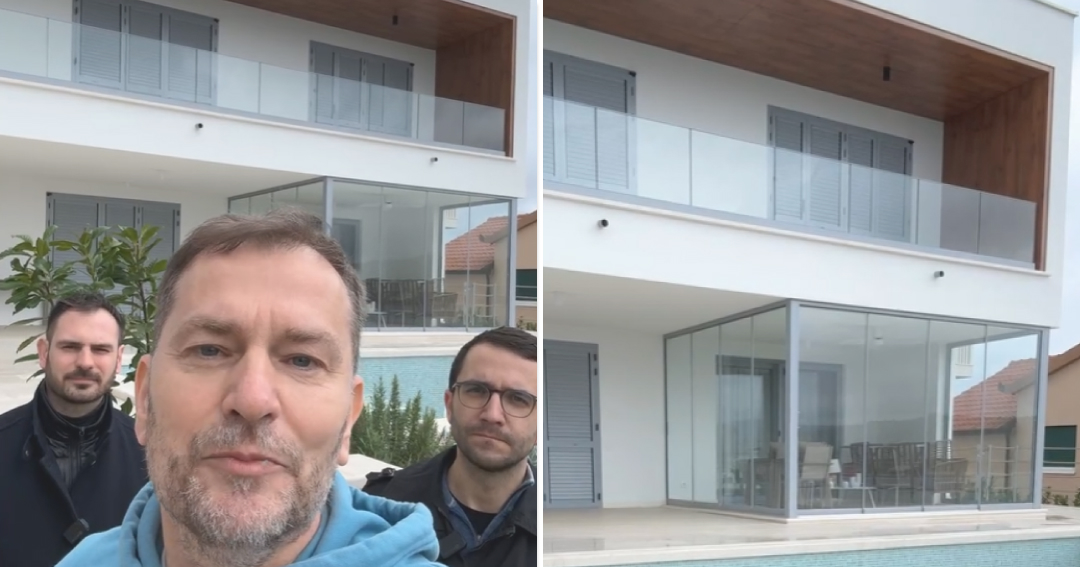 Matovič našiel v Chorvátsku údajnú Ficovu vilu: Smerákom "pôjde po krku ...