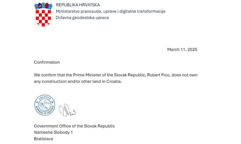 Ficova údajná vila v Chorvátsku spôsobila ošiaľ: Internetom koluje ...