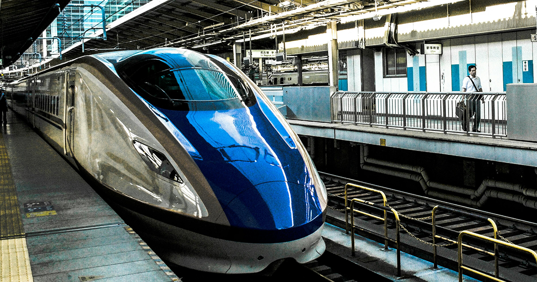 Európa, ako ju poznáme, sa zmení: Cestovanie vlakom sa premení na ...