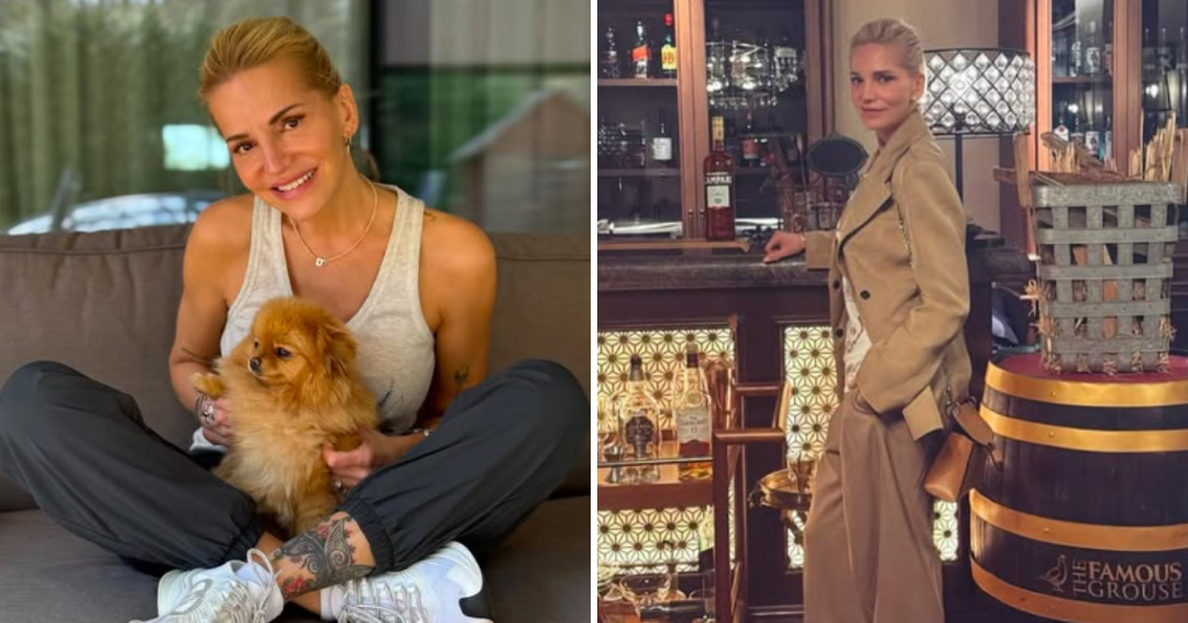 Dara Rolins zvládla niečo veľké, na čo by si trúfal len málokto ...