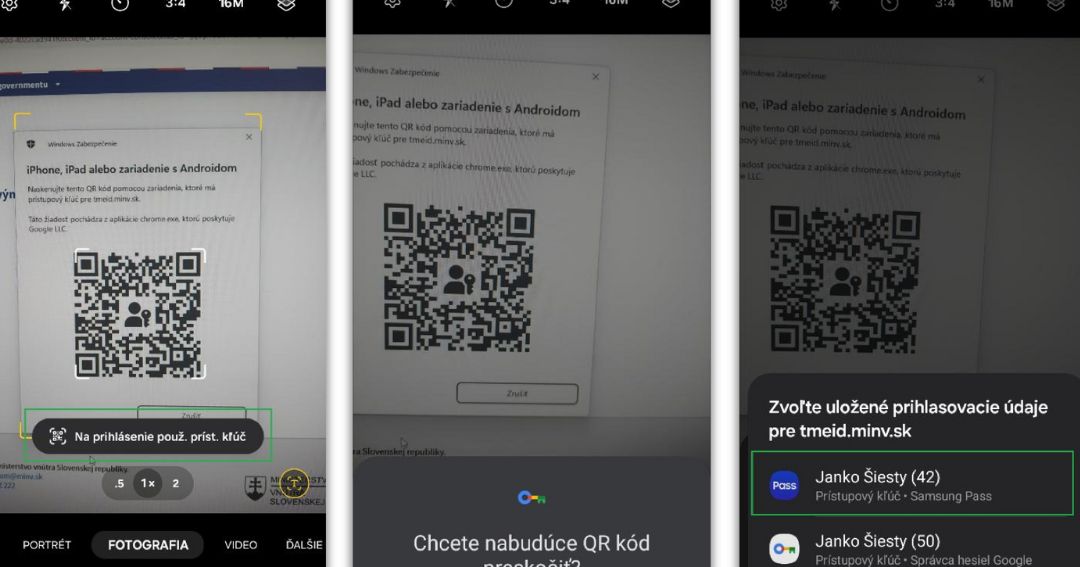 Vyskúšali sme novú štátnu peňaženku: Doklady v mobile získate, ak sa ...