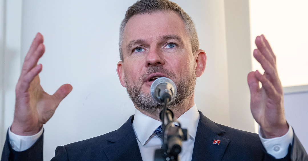 Pellegriniho správa o stave republiky: Kritika konsolidácie a výzva, aby "sa nebáli ísť ešte ...