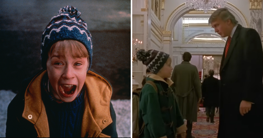 Režisér Sám doma 2 sa vyjadril k scéne s Donaldom Trumpom: Obáva sa ...