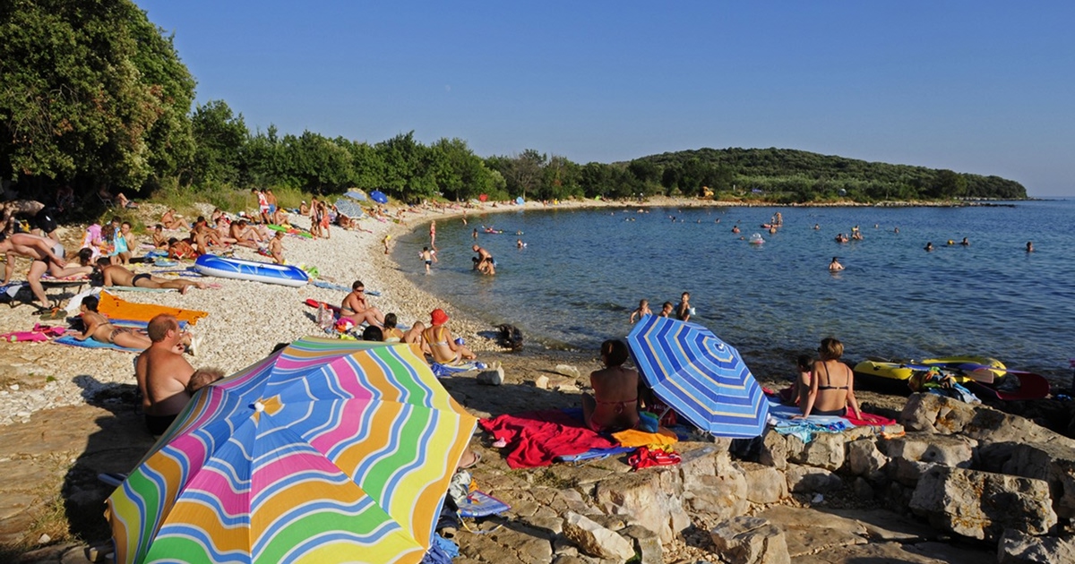 Tomuto chorvátskemu polostrovu sa radšej vyhnite: Dovolenkový raj sa ...