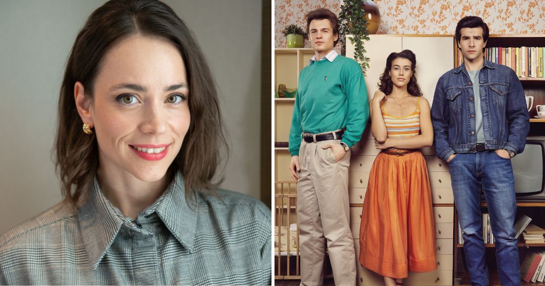 Gabriela Marcinková predviedla radikálnu premenu pre seriál Sľub ...