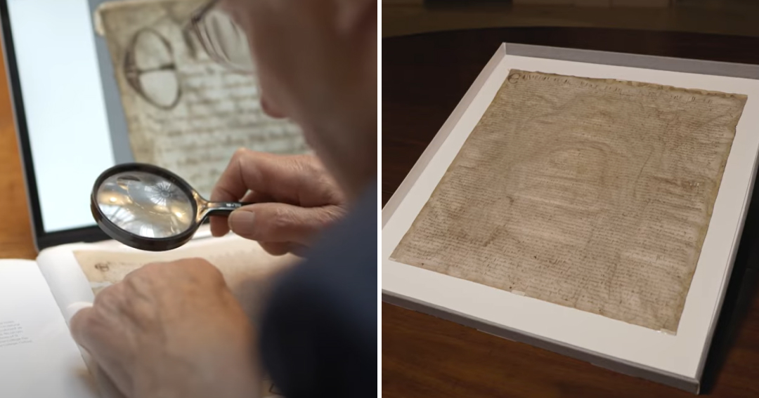 75 rokov si to nikto nevšimol: Harvard zaplatil 27,5 dolára za "kópiu ...