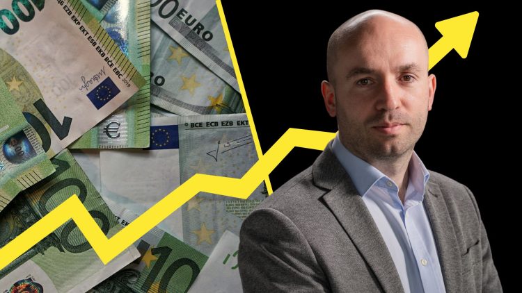 Finančný odborník Molnár: Ak žiješ v Bratislave a zarábaš 1 100 eur v ...