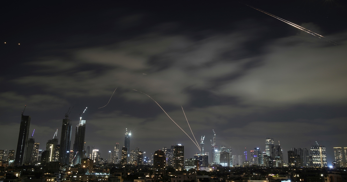 Deje sa to znova: Izrael spustil ďalšie vzdušné údery na Irán, ten ...