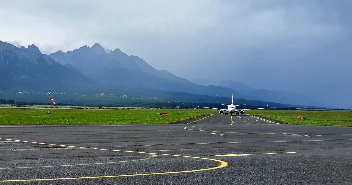 Popradské letisko má na krku ďalšiu kauzu, pristávaciu plochu pre ...