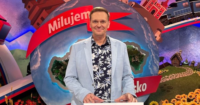 Je to potvrdené: Už sa vie, kedy začnú nové časti šou Milujem Slovensko ...