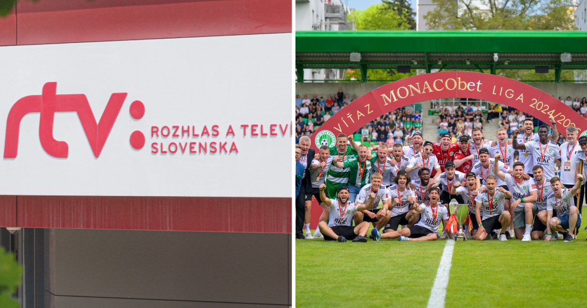 STVR malo podpísať extrémne nevýhodné futbalové zmluvy: Bývalý riaditeľ ...