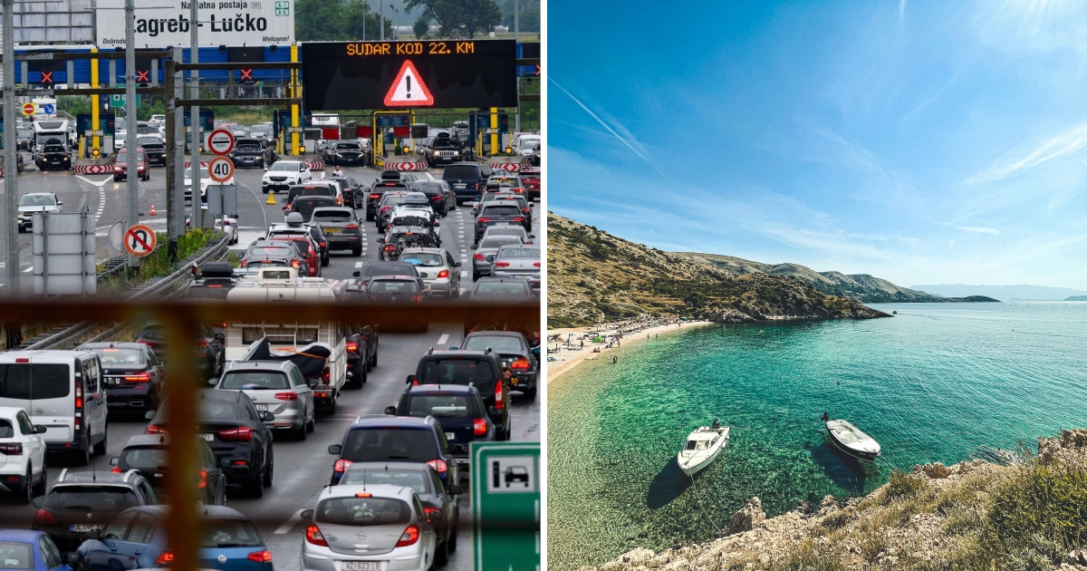Cesta autom do Chorvátska už nikdy nebude ako predtým: Prichádzajú ...