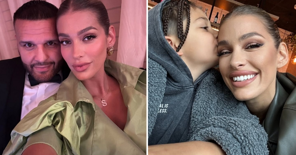 Dojemné vyznanie Jasminy Alagič: Pri synových narodeninách neudržala ...