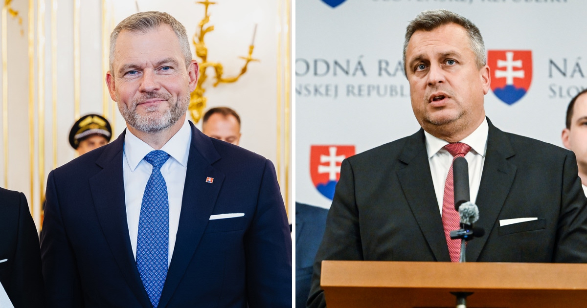 Dankove vyjadrenia sú vraj nepravdivé. Kancelária prezidenta reaguje na šéfa SNS a hovorí o ...